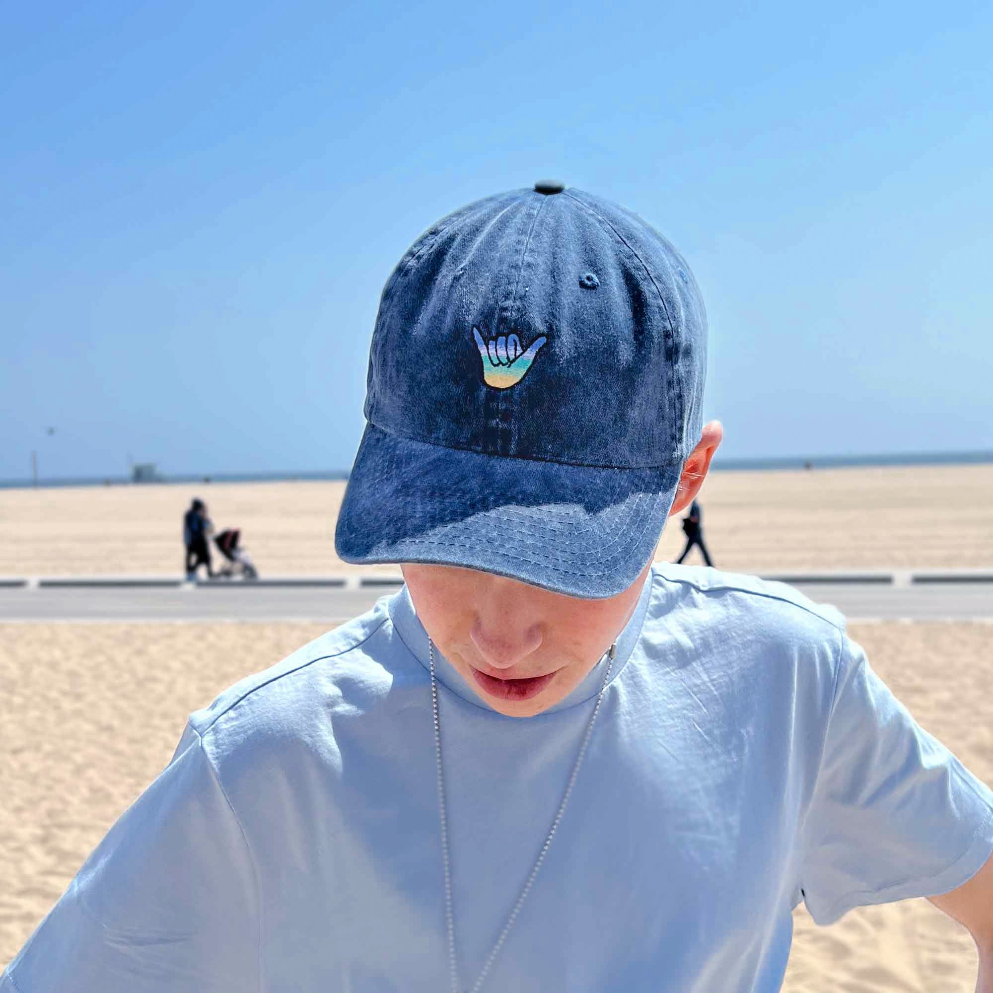 Embroidered Hats | Experience The Summer Vibes – Dalix
