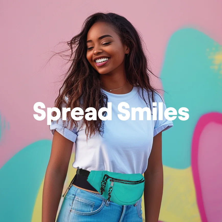 Spread Smiles - Stylish Apparel for Everyday Joy – Dalix