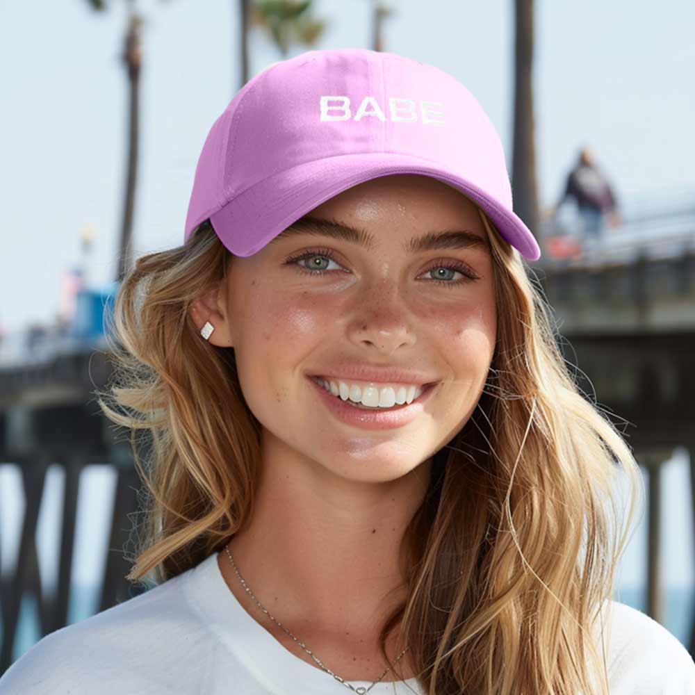 Womens Embroidered Hats | Embroidered Baseball Caps – Dalix