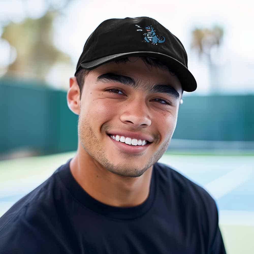 Embroidered Baseball Caps | Mens Embroidered Hats & Caps – Dalix