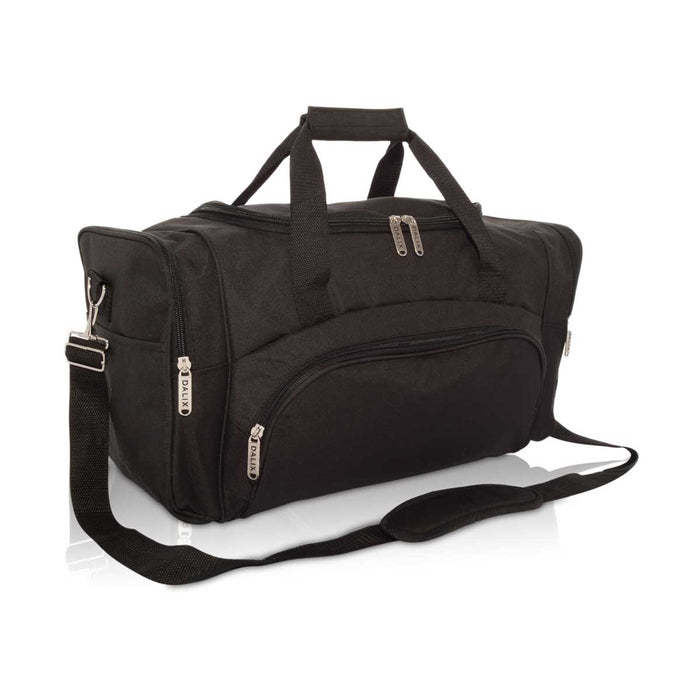 Dalix 21" Signature Travel or Gym Duffel Bag | Dalix.com