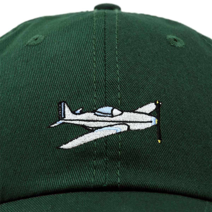 Dalix Aviator Airplane Ball Cap