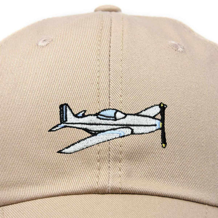 Dalix Aviator Airplane Ball Cap
