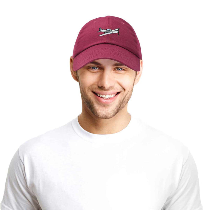 Dalix Aviator Airplane Ball Cap