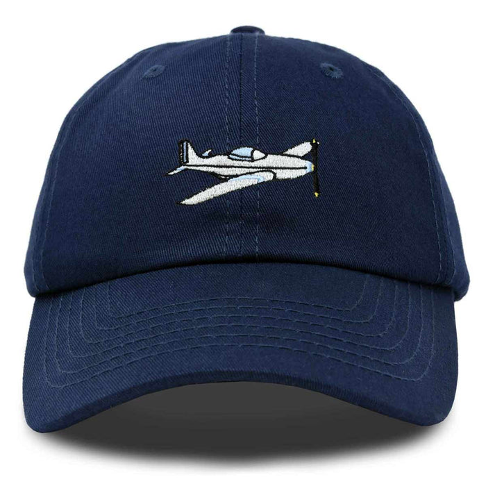 Dalix Aviator Airplane Ball Cap