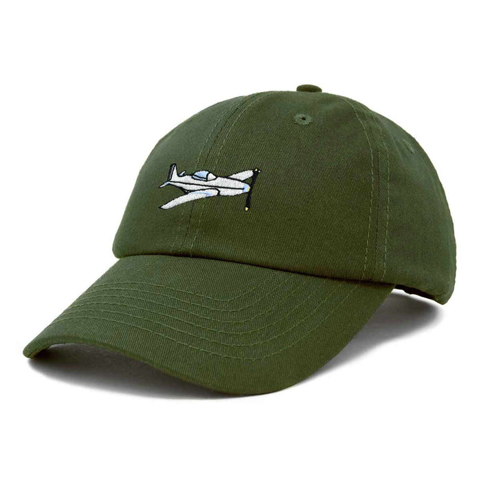 Dalix Aviator Airplane Ball Cap