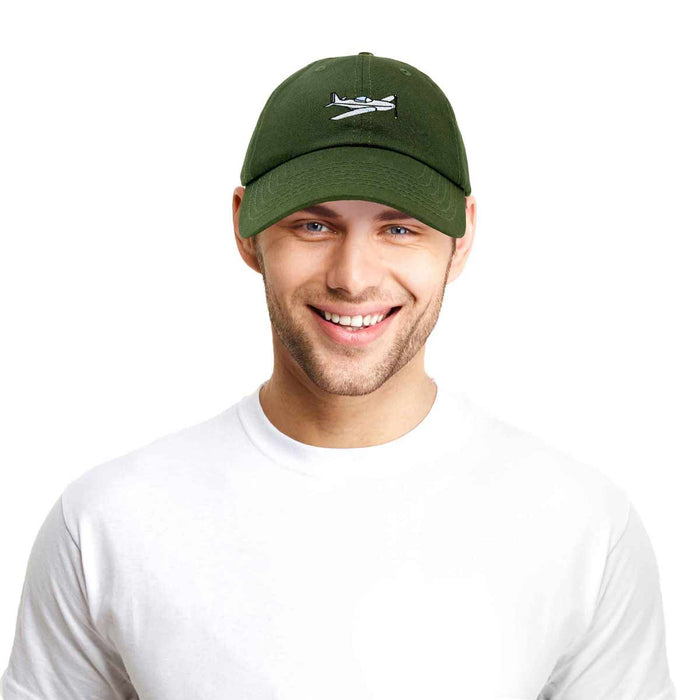 Dalix Aviator Airplane Ball Cap