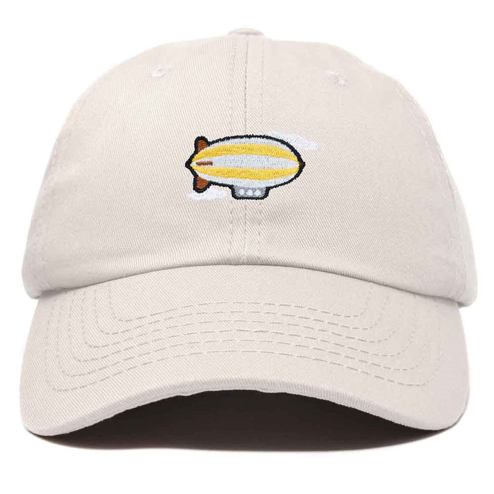 Embroidered Baseball Caps: Dalix Blimp Hat
