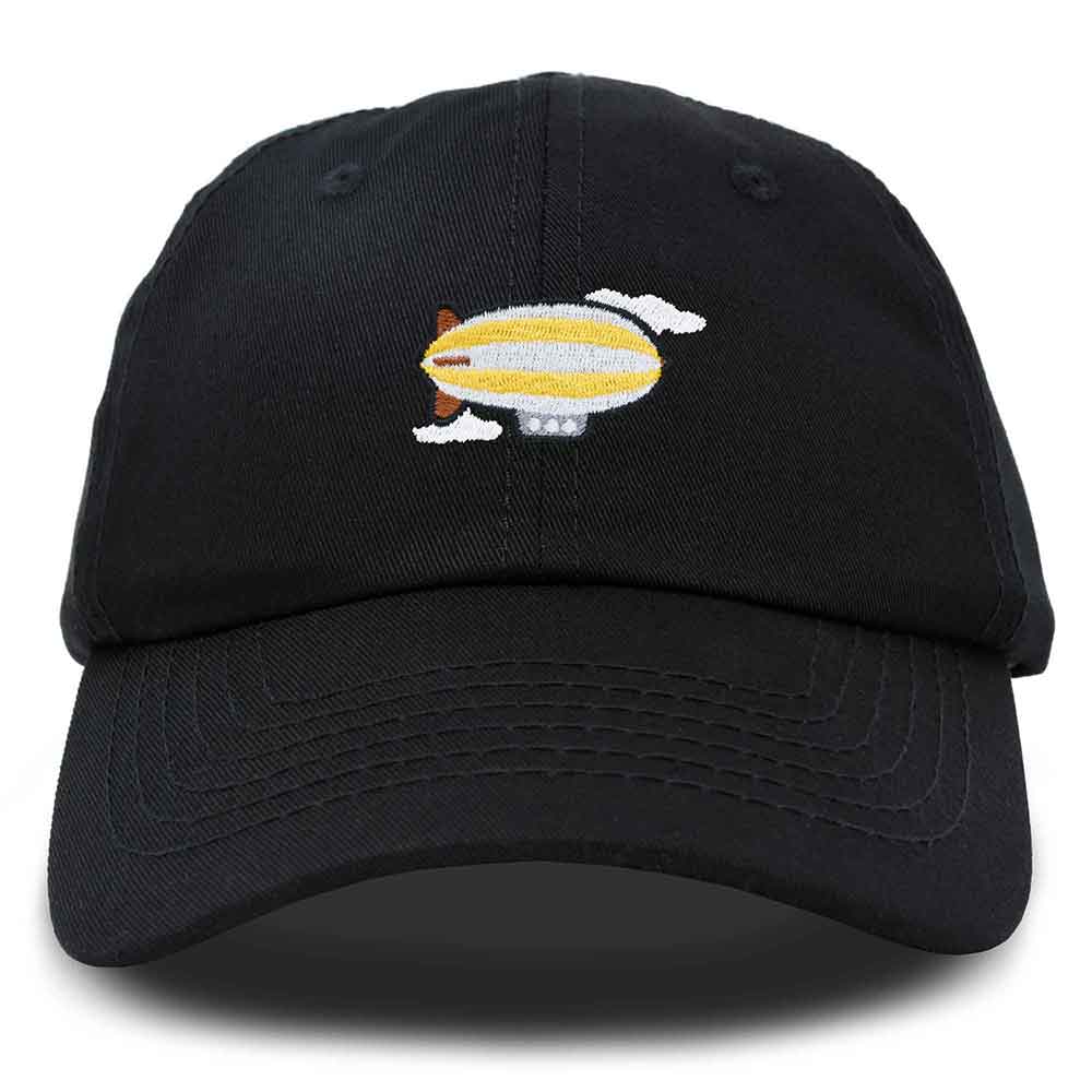 Embroidered Baseball Caps: Dalix Blimp Hat
