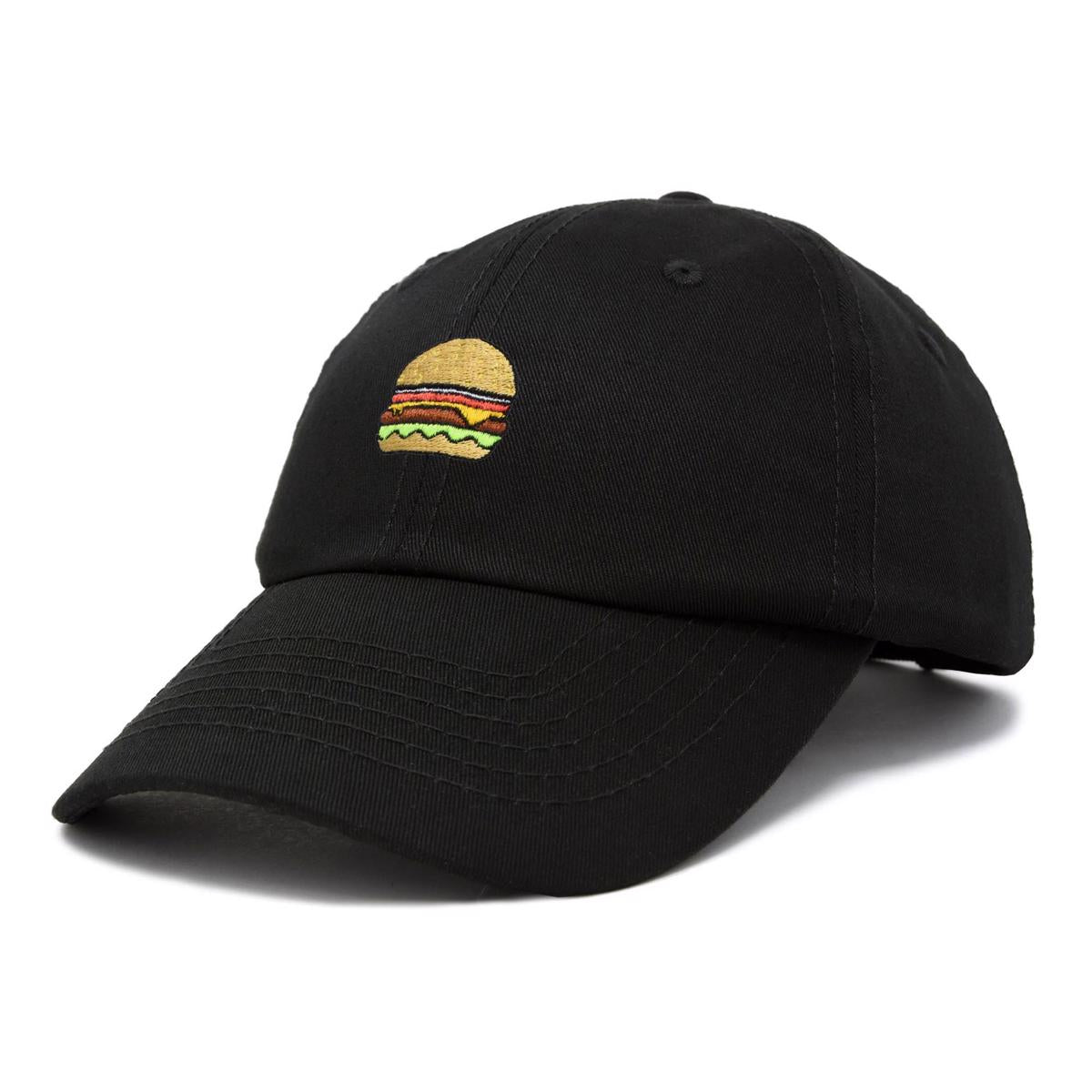 Cheeseburger-Cap: Fun and Unique Headwear – Dalix