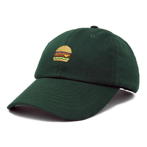 Cheeseburger-Cap: Fun and Unique Headwear – Dalix