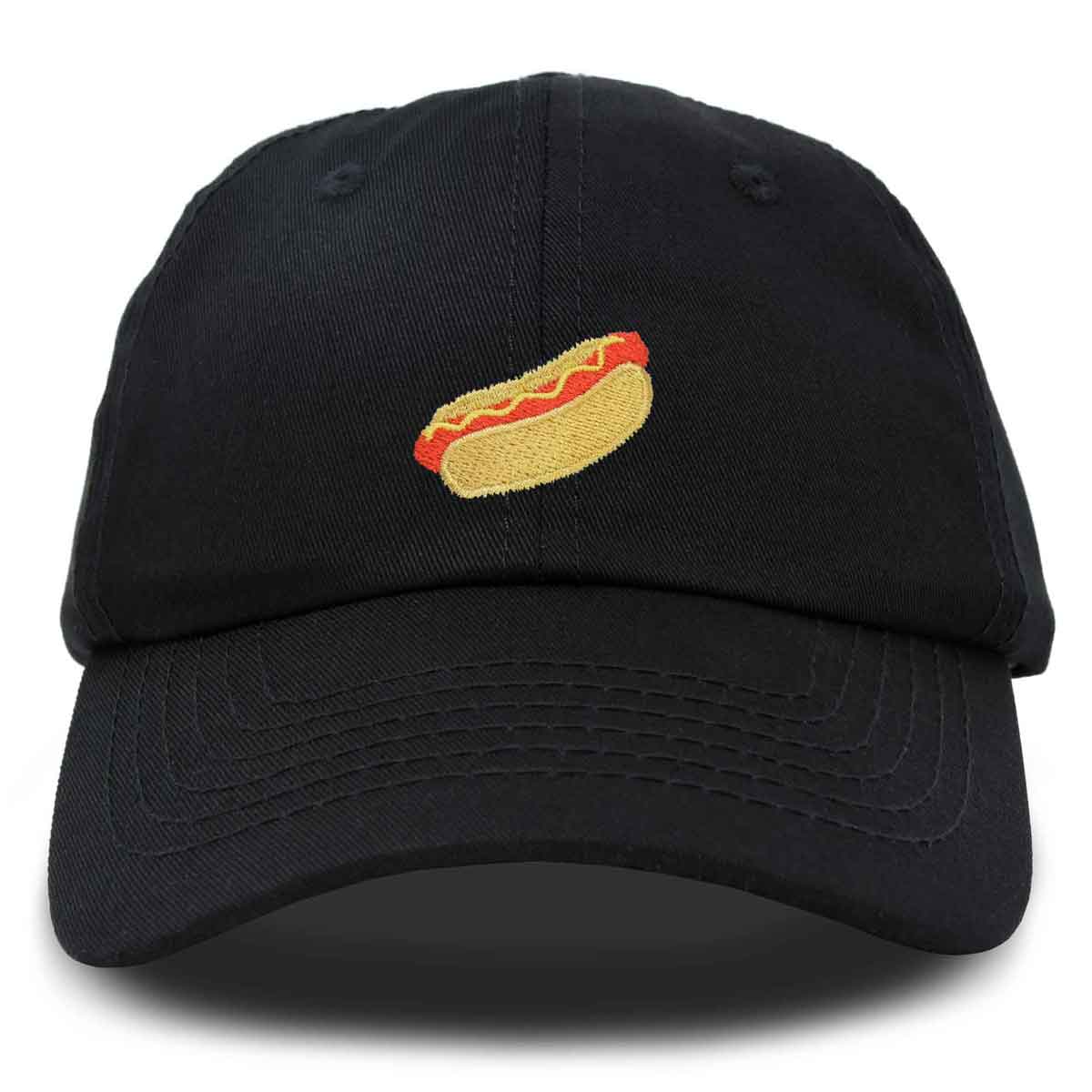 Dalix Hot Dog Hat | Dalix.com