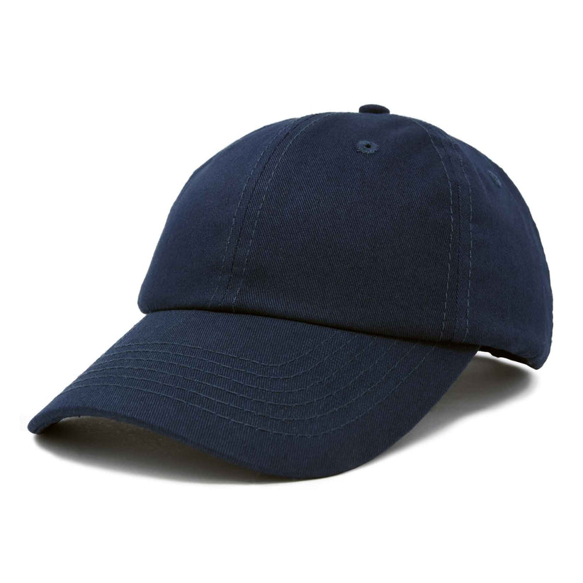 Dalix Dad Cap Cotton Hat | Dalix.com