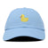 Dalix Yellow Ducky Cap