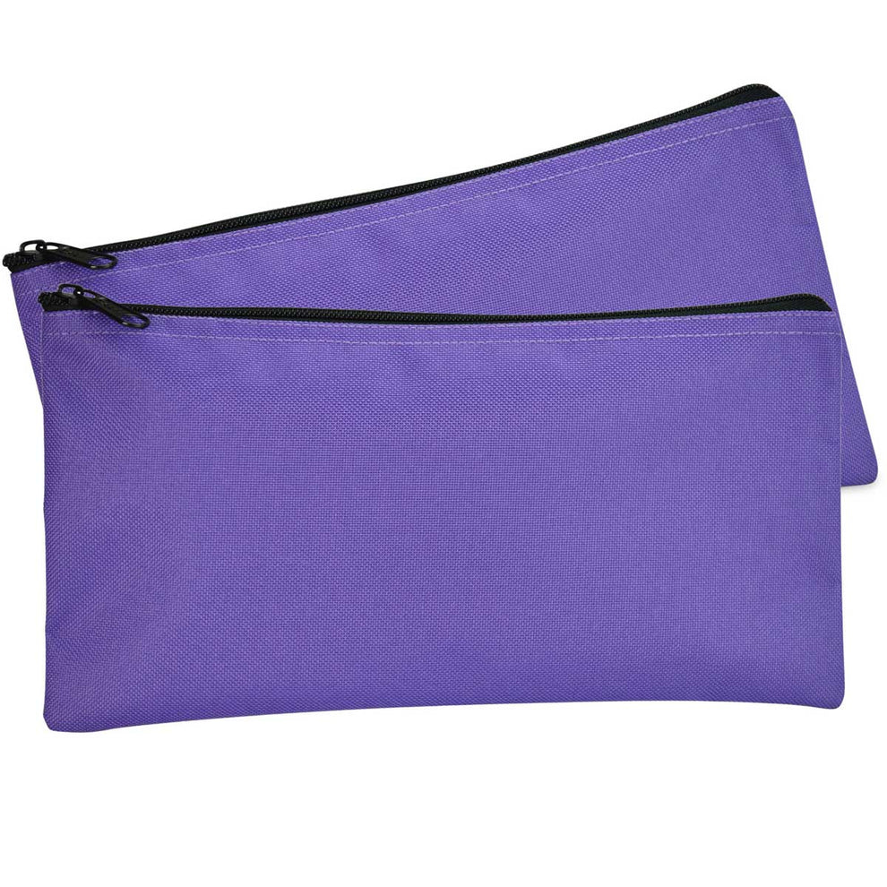 Bank Deposit Bag - Money Pouch Pack Secure And Durable – Dalix