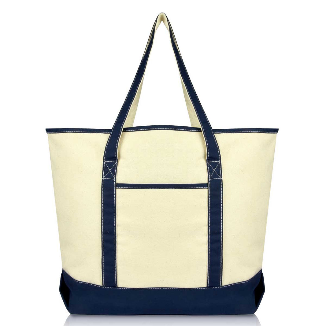Canvas Tote Bags For Women | Canvas Tote Bags – Dalix